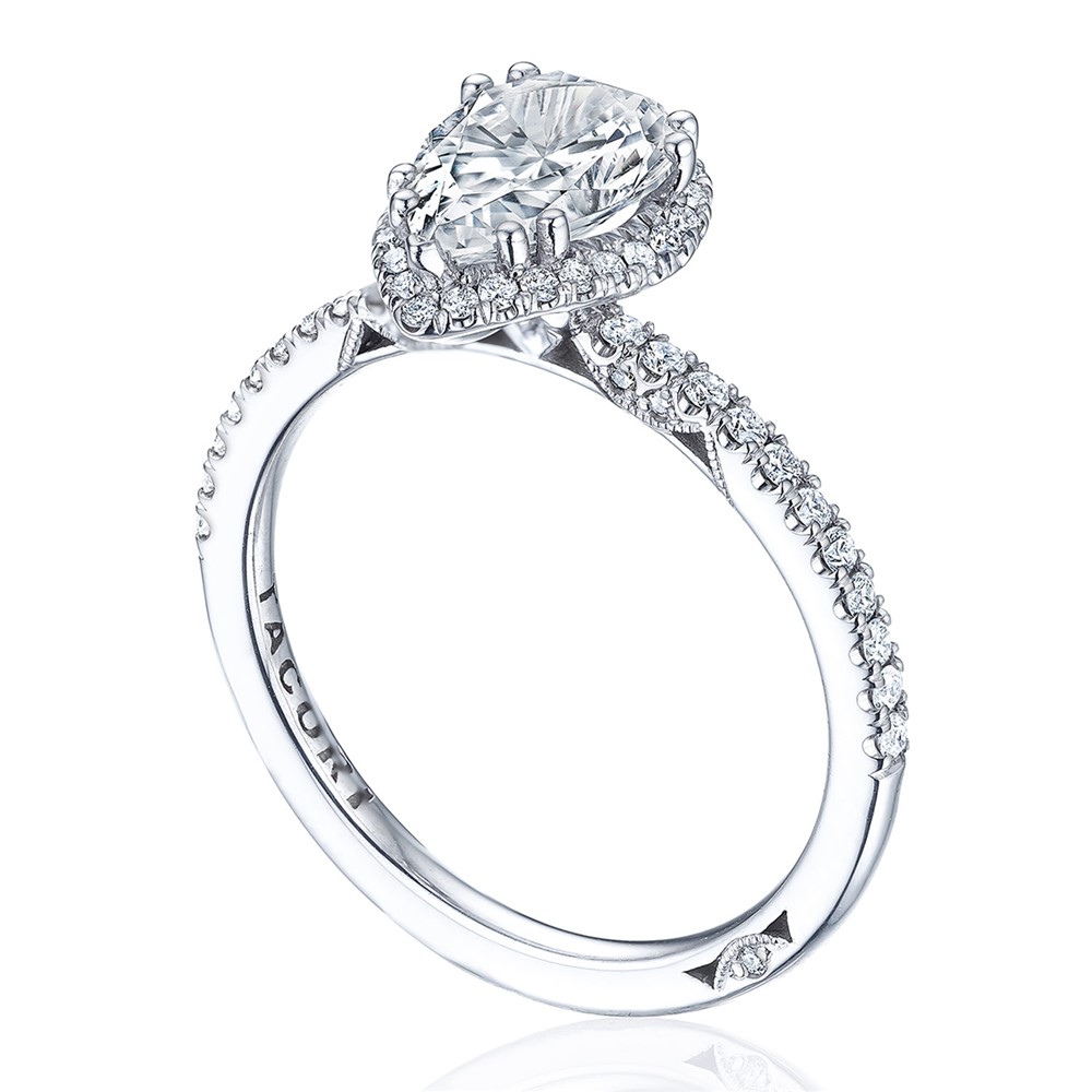 Tacori Engagement Ring 26761.5RD7.5W