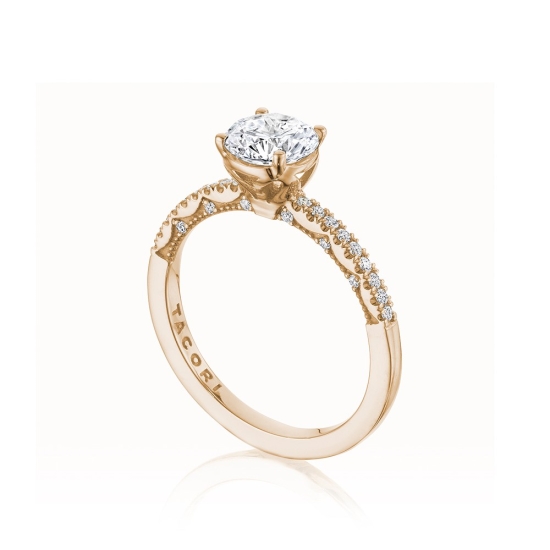 Tacori coastal crescent store