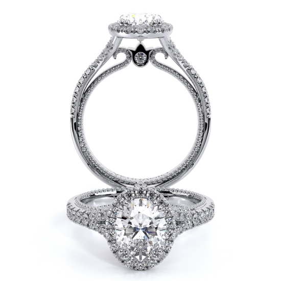 Verragio Wedding Band ENG 0424OV